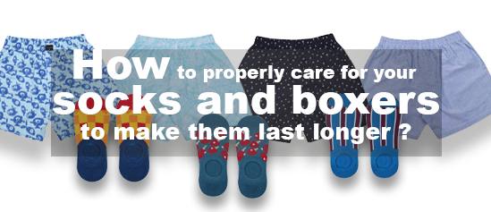 How to Wash Boys Boxers & Socks - Complete Guide | Toffcraft